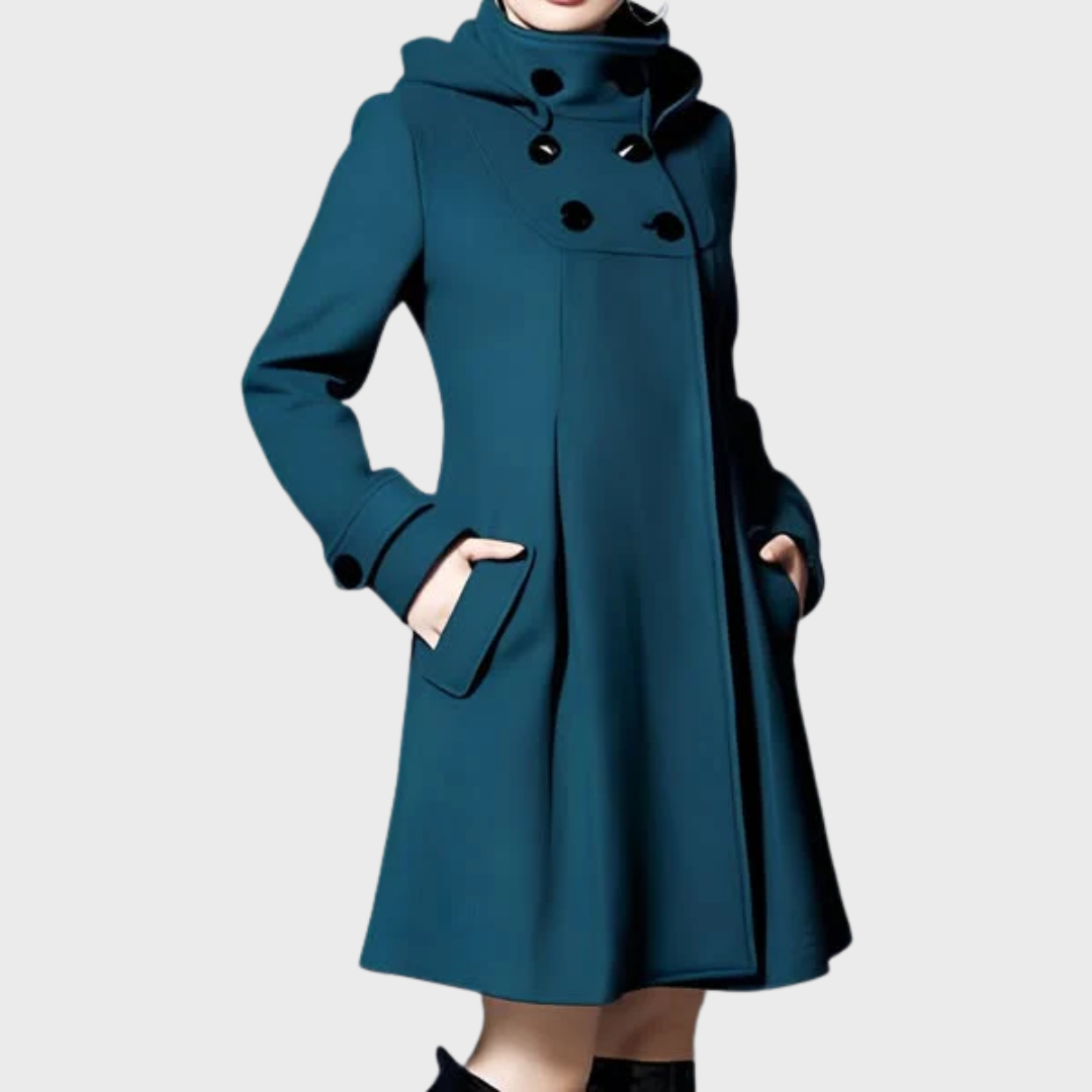 Solvara - Elegant Versatile Jacket – Clara Canada